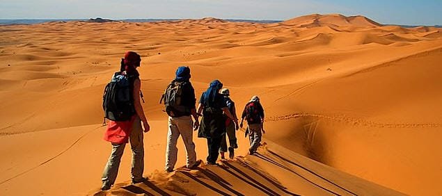 10 Desert Activities - Atta Desert Camp