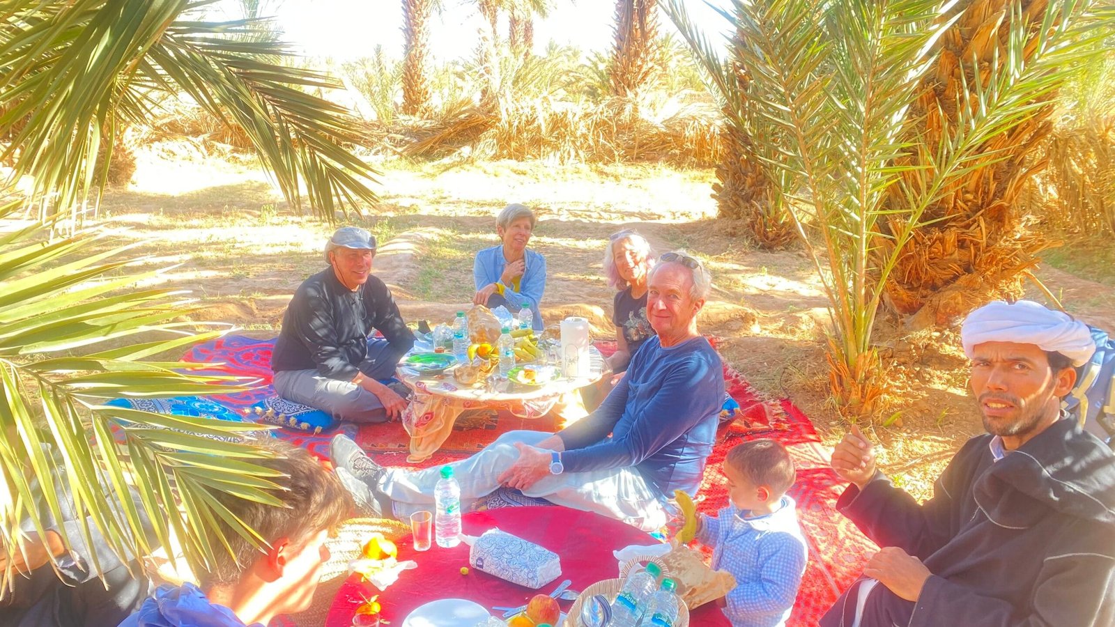 10 Desert Activities - Atta Desert Camp